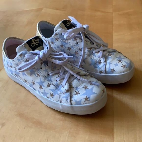 OTBT | Shoes | Otbt Court Star Leather Sneakers 7 | Poshmark